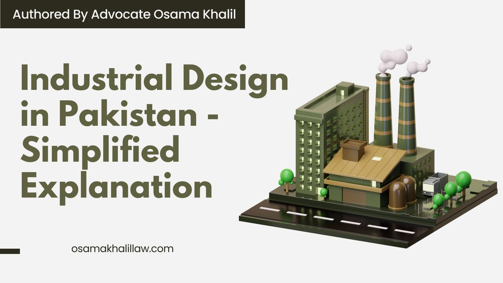 Industrial Design - Simply Explained