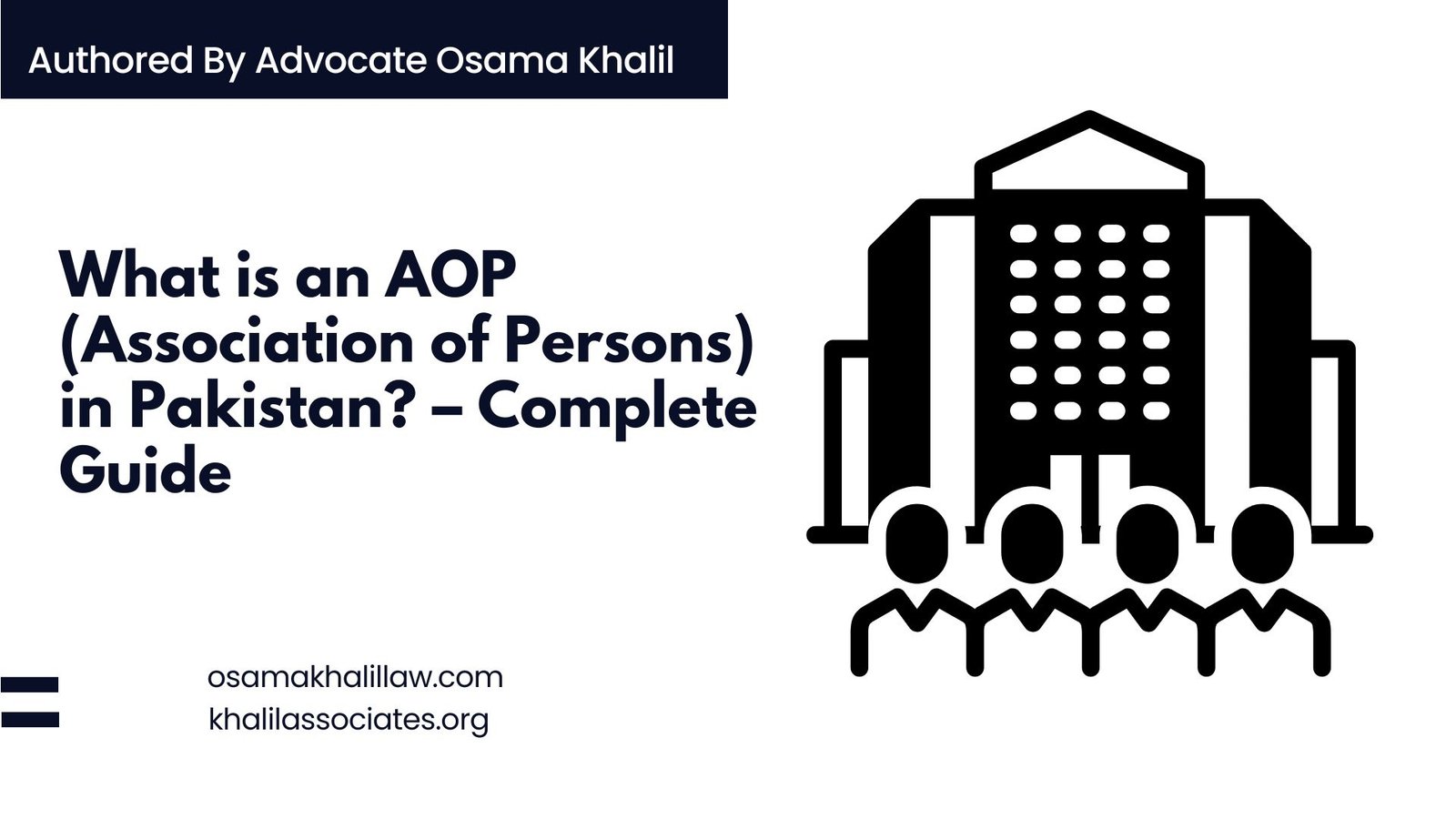 Association of Persons? Taxation, and Registration Process