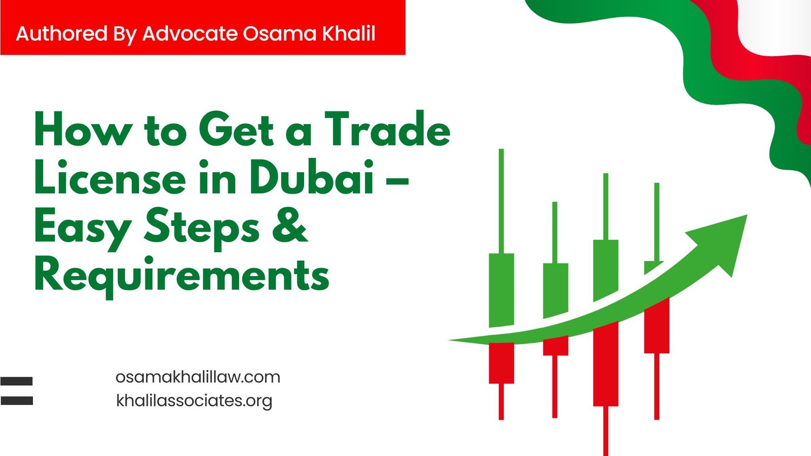 Trade License in Dubai – Easy Steps & Requirements