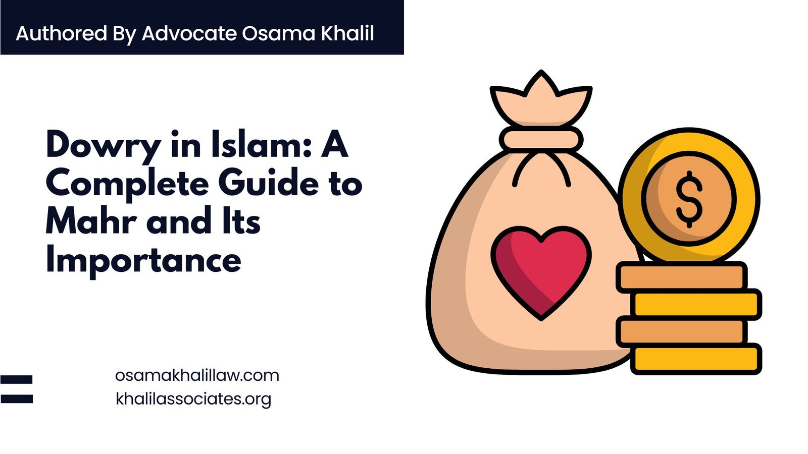 Dowry in Islam – Understanding Mahr, Its Rules, and Significance