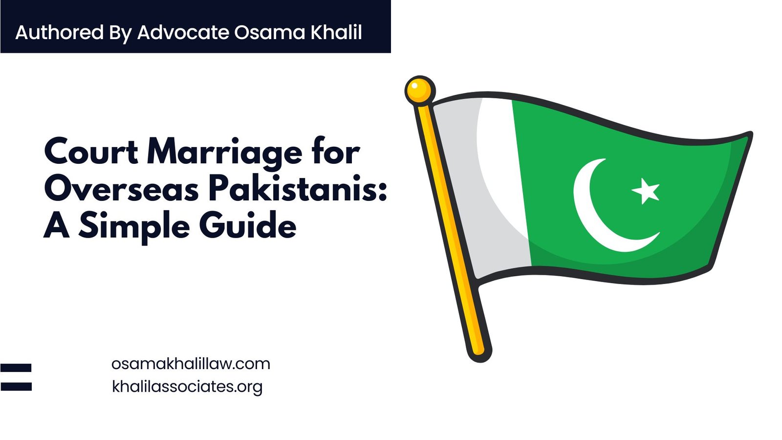 Court Marriage for Overseas Pakistanis: A Simple Guide