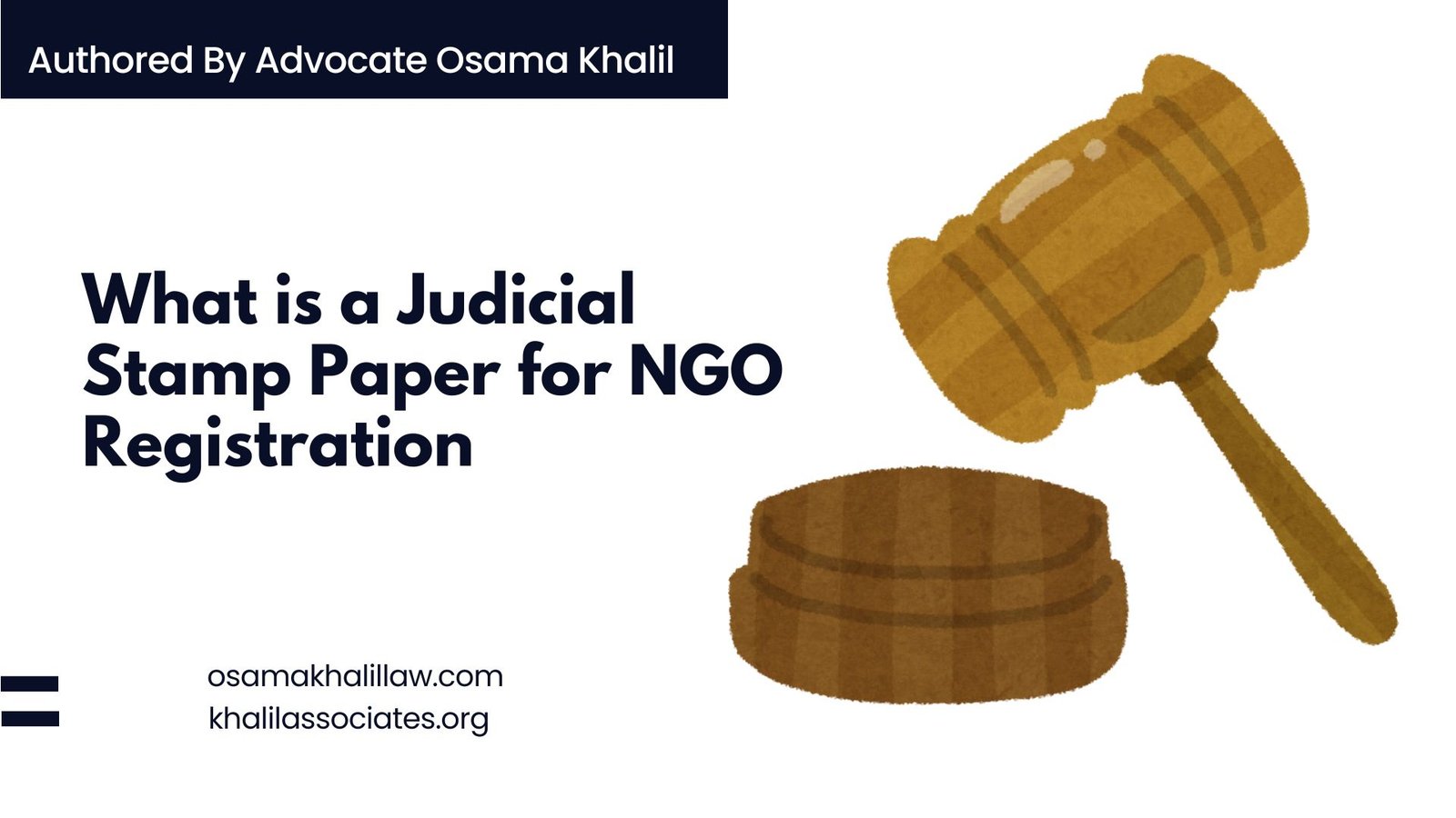Judicial Stamp Paper for NGO registration in KP Pakistan